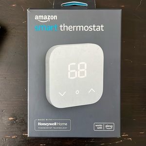 Amazon | Other | Amazon Smart Thermostat By Honeywell Model S6ed3r ...